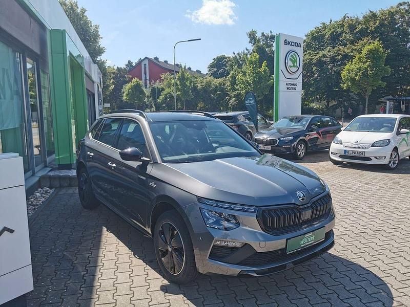 Gebraucht 2025 Skoda Kamiq Monte Carlo 116 PS SUV – Nordrhein-Westfalen ...