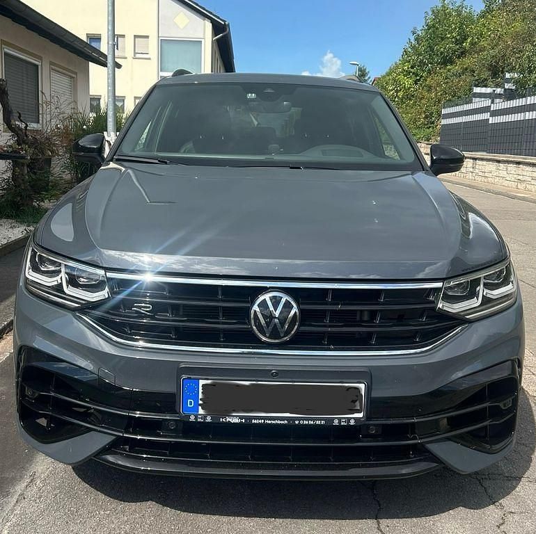 Gebraucht 2023 VW Tiguan R 320 PS SUV – 66482 Rheinland-Pfalz ...
