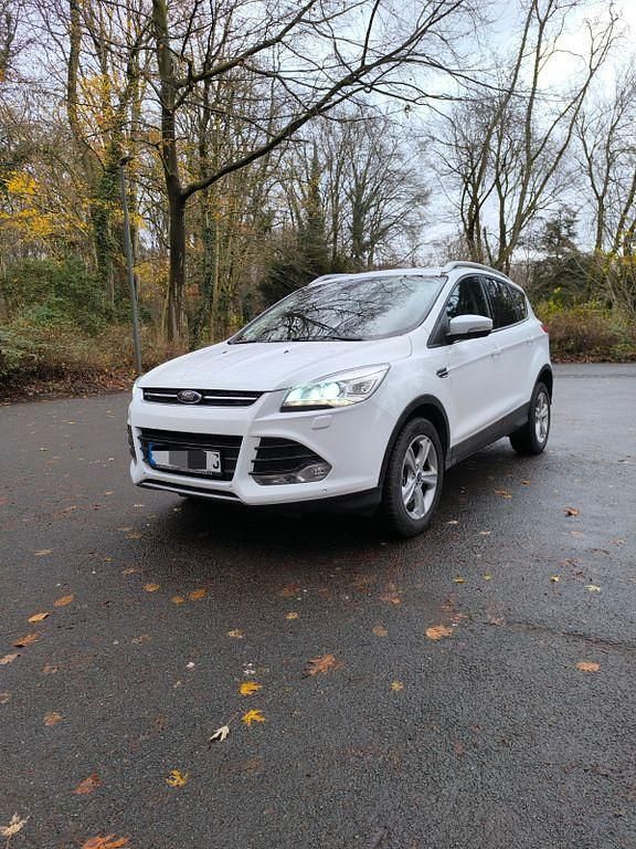 Gebraucht 2013 Ford Kuga SYNC Edition 163 PS SUV – Nordrhein-Westfalen ...