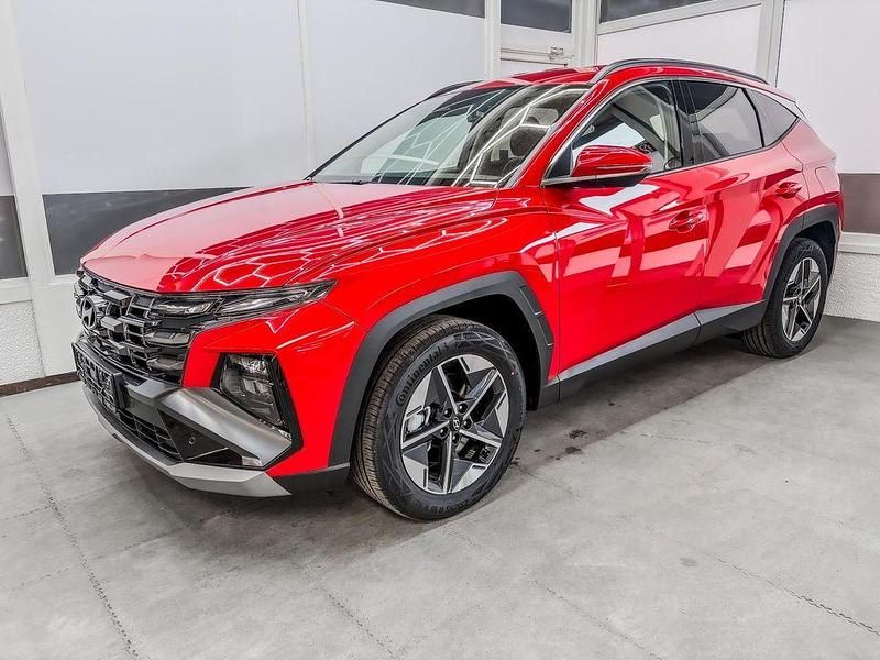 Neu 2025 Hyundai Tucson Premium 159 PS SUV – Niedersachsen (Händler ...