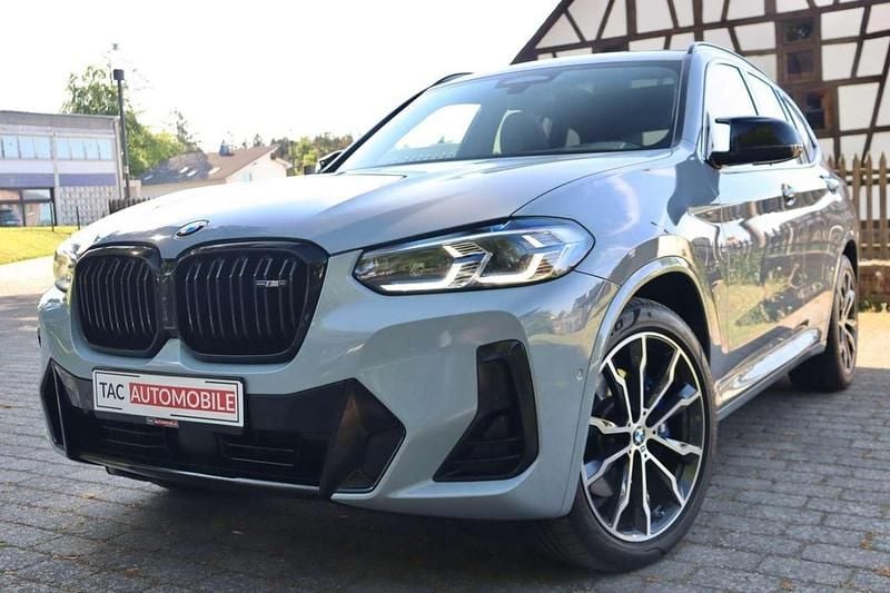 Gebraucht 2022 BMW X3 M M Sport 340 PS SUV – 56281 Emmelshausen ...
