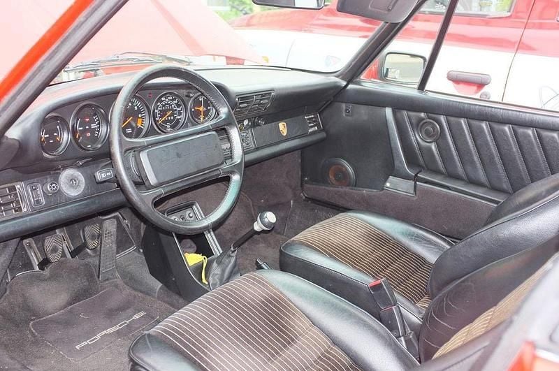 Gebraucht 1987 Porsche 911 231 PS – Thüringen (Privat) – 119.911 ...