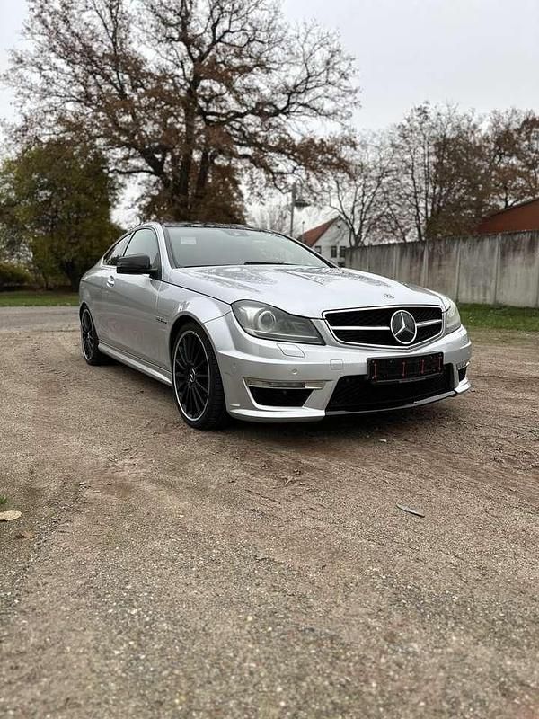 Gebraucht 2012 Mercedes C63 AMG AMG 487 PS Coupé – 49661 Cloppenburg ...