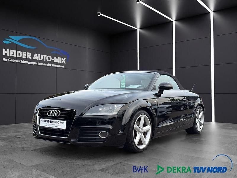 Audi Tt Cabrio Gebraucht