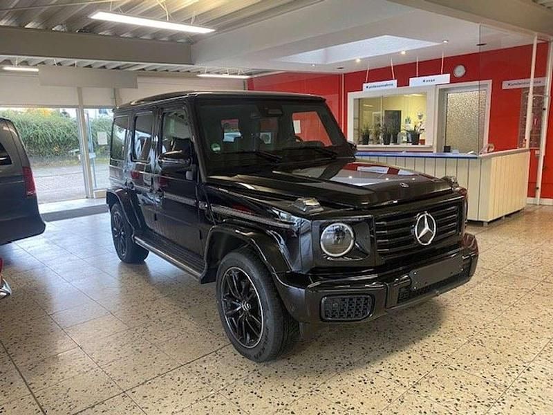 Neu 2025 Mercedes G450 367 PS SUV – 44581 Castrop-Rauxel (Händler ...