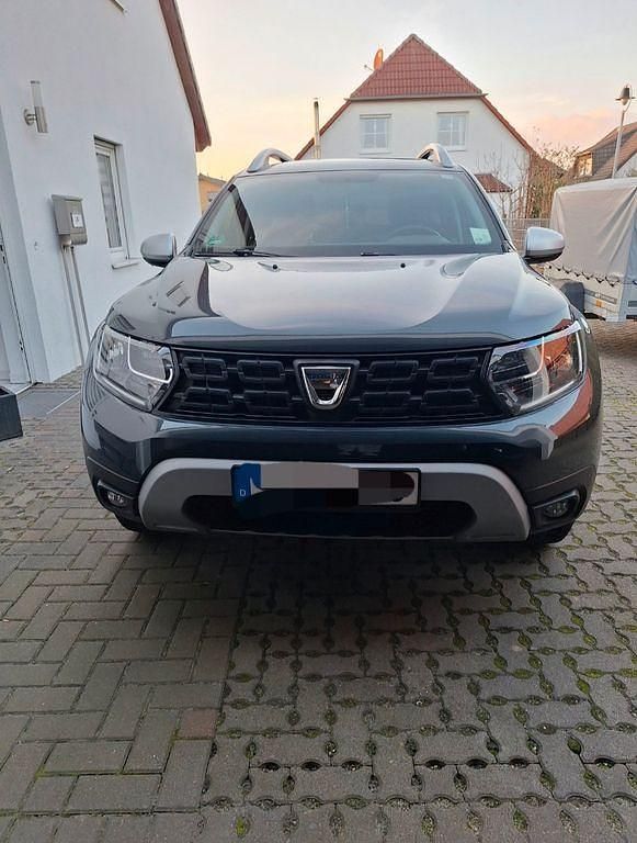 Gebraucht 2019 Dacia Duster Prestige 131 PS SUV – Niedersachsen (Privat ...