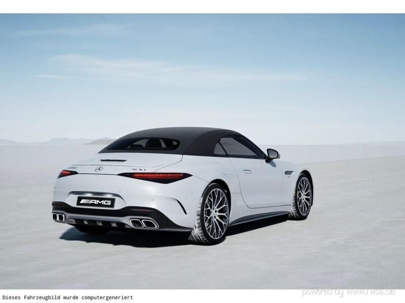 Verwunderlich Sl63 Amg Ps Bild