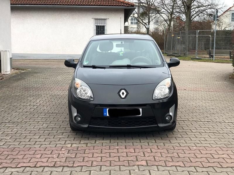Gebraucht 2009 Renault Twingo 58 PS Kleinwagen – 65931 West ...