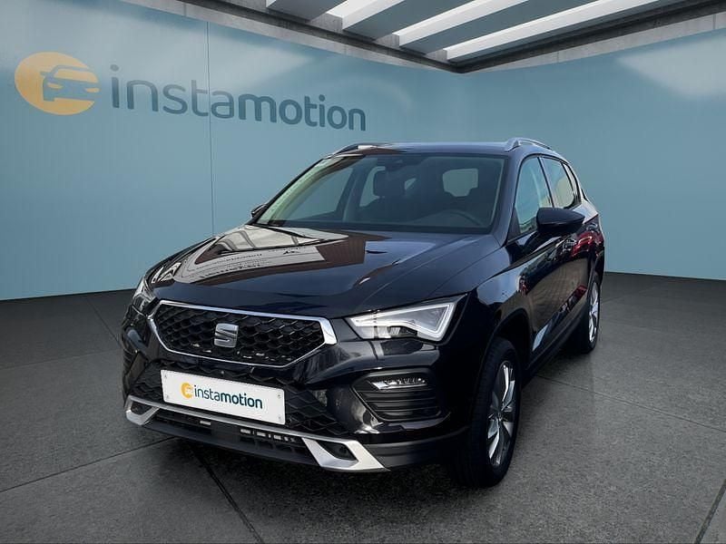 Anhngelast Seat Ateca 150 Ps