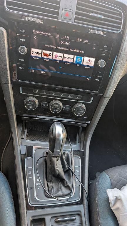 Gebraucht 2019 VW Golf VII IQ Drive 116 PS Kombi – 35764 Hessen - Sinn ...