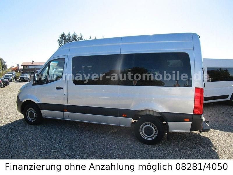 Gebraucht 2021 Mercedes Sprinter 143 PS Van – 86470 Thannhausen ...