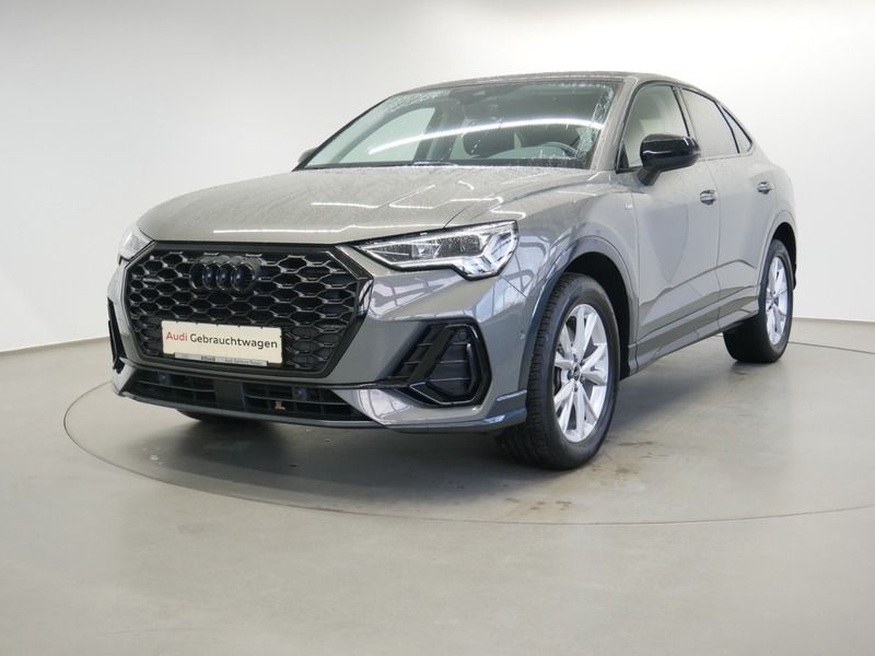 Gebraucht 2020 Audi Q3 2.0 Diesel 200 PS (38.900 €) | 94036 Passau ...