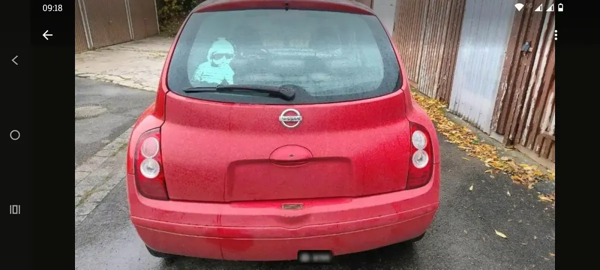 Gebraucht Nissan Micra 86 PS (2006) in Nordrhein-Westfalen - Marsberg ...
