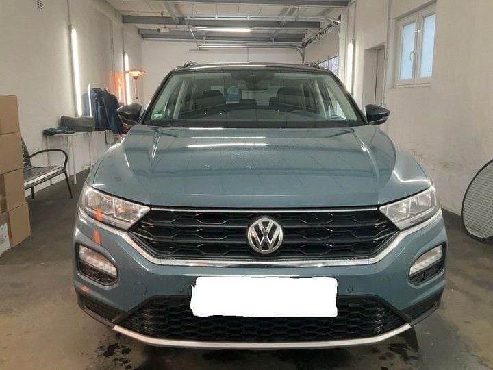 Gebraucht 2019 VW T-Roc IQ Drive 116 PS SUV – Baden-Württemberg (Privat ...