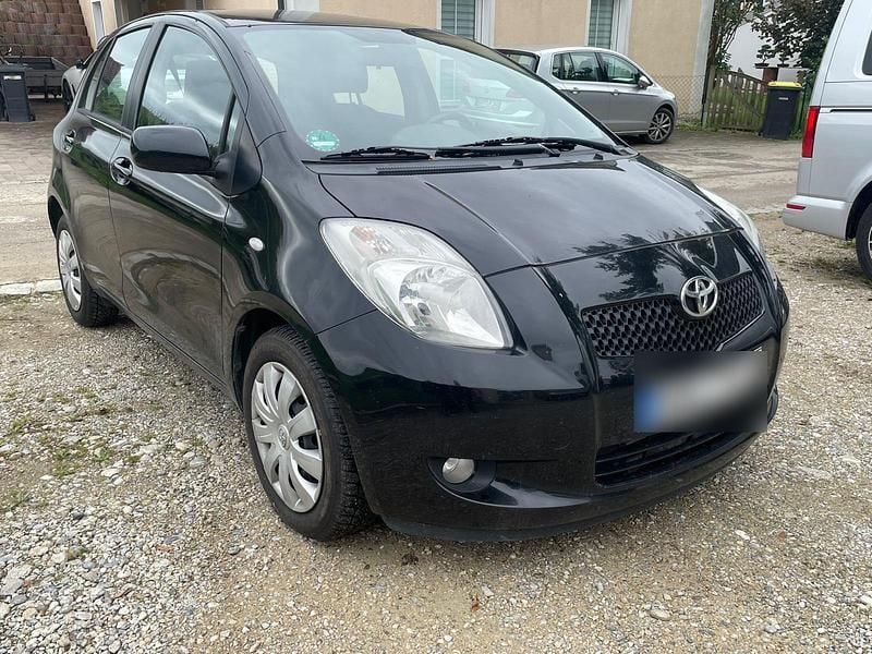 Gebraucht 2009 Toyota Yaris 87 PS Kleinwagen – 85221 Kr. Dachau ...