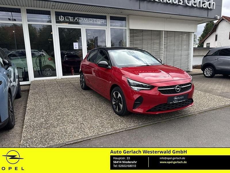 Gebraucht 2022 Opel Corsa-e Edition 136 PS Kleinwagen – 56414 Niederahr ...