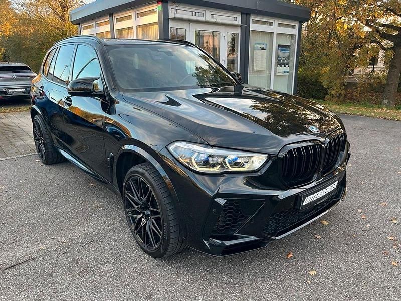 Gebraucht 2021 BMW X5 M Competition Edition 625 PS SUV – Bayern ...