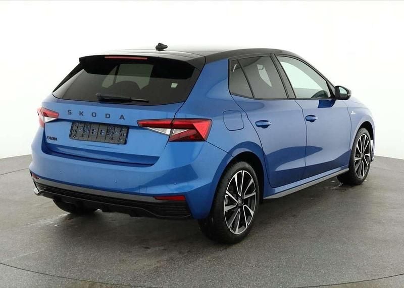 Neu 2025 Skoda Fabia Monte Carlo 116 PS Limousine – Bayern (Händler ...