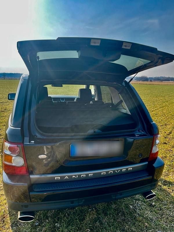 Gebraucht 2006 Land Rover Range Rover Sport HSE 390 PS SUV – 24558 ...