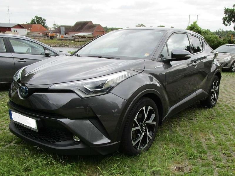 Toyota C Hr Gebraucht