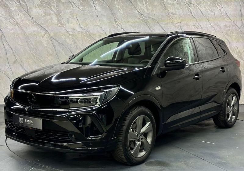 Gebraucht 2024 Opel Grandland X GS Line 131 PS SUV – Baden-Württemberg ...