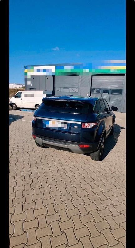 Gebraucht 2012 Land Rover Range Rover 150 PS SUV – 38118 Niedersachsen ...