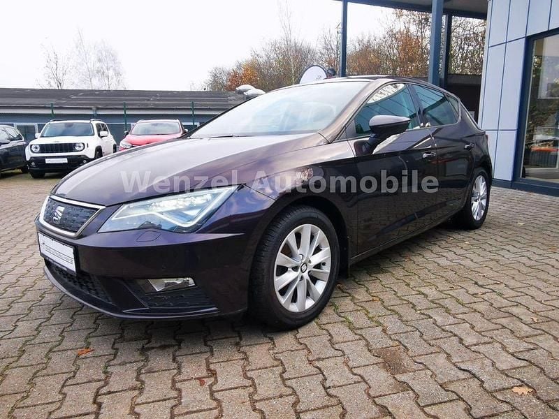 Gebraucht 2019 Seat Leon Style 116 PS Limousine – Nordrhein-Westfalen ...
