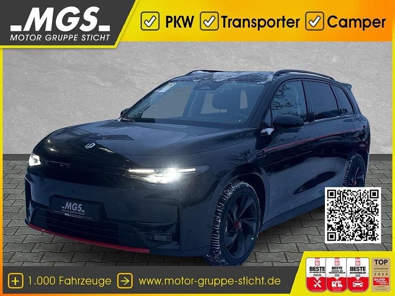 Neu 2026 Leapmotor C10 598 PS SUV – 95445 Bayreuth (Händler) – 49.800 ...