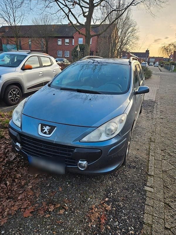 Gebraucht 2005 Peugeot 307 109 PS Kombi – 48529 Niedersachsen ...