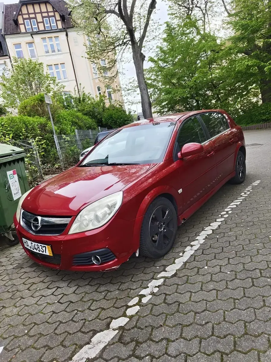 Gebraucht Opel Signum 148 PS (2008) in Dortmund - Mitte - 1.500 ...