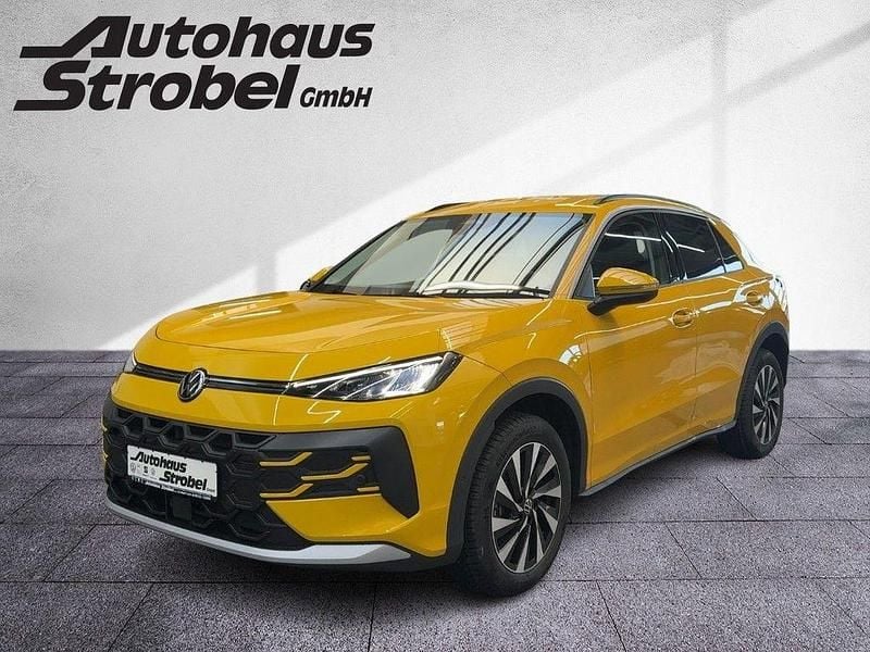 Neu 2025 VW T-Roc Life 116 PS SUV – Bayern (Händler) – 35.770 € (Fairer ...