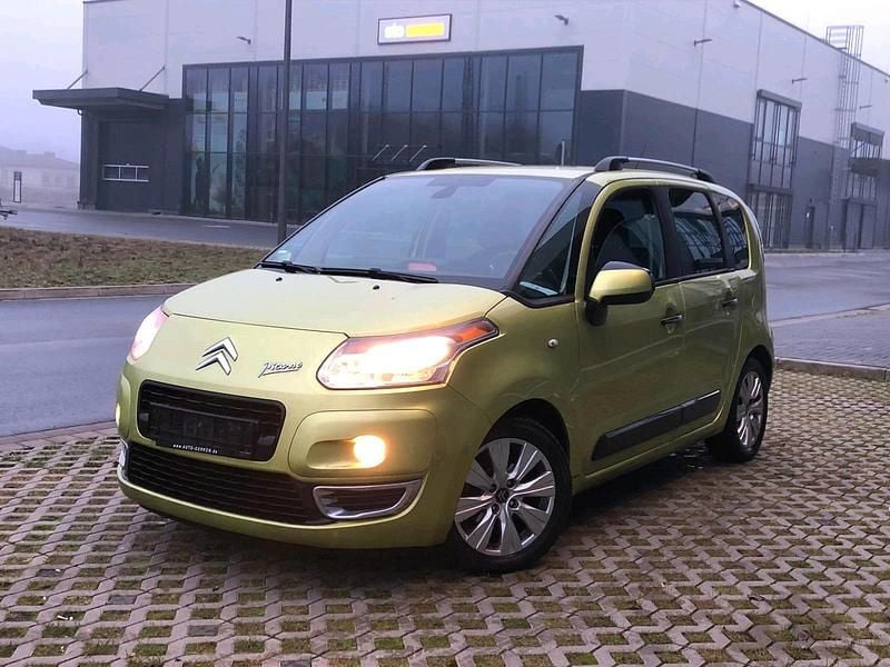 Gebraucht 2009 Citroën C3 Picasso 92 PS Van / Kleinbus – 28197 Bremen ...