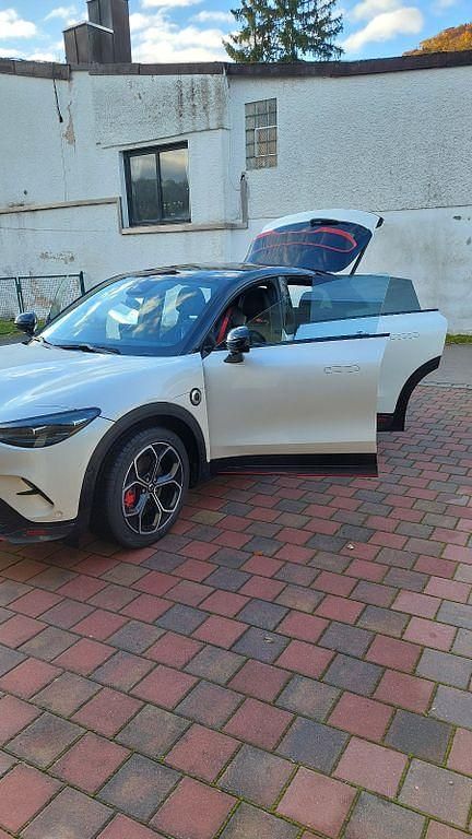 Gebraucht 2024 Smart #3 Brabus 428 PS SUV – Bayern (Privat) – 39.999 ...