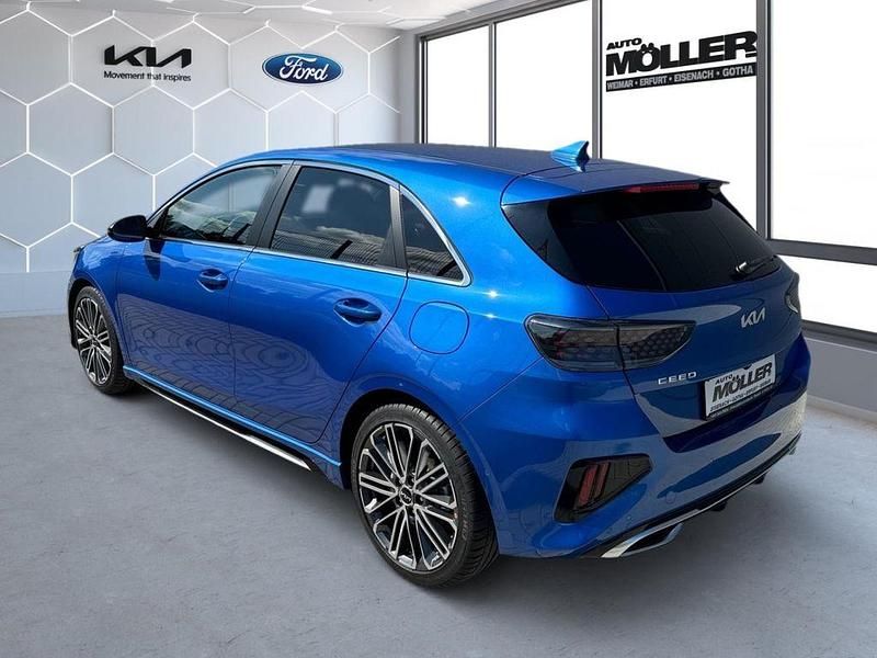 Kia Ceed Gt Preis