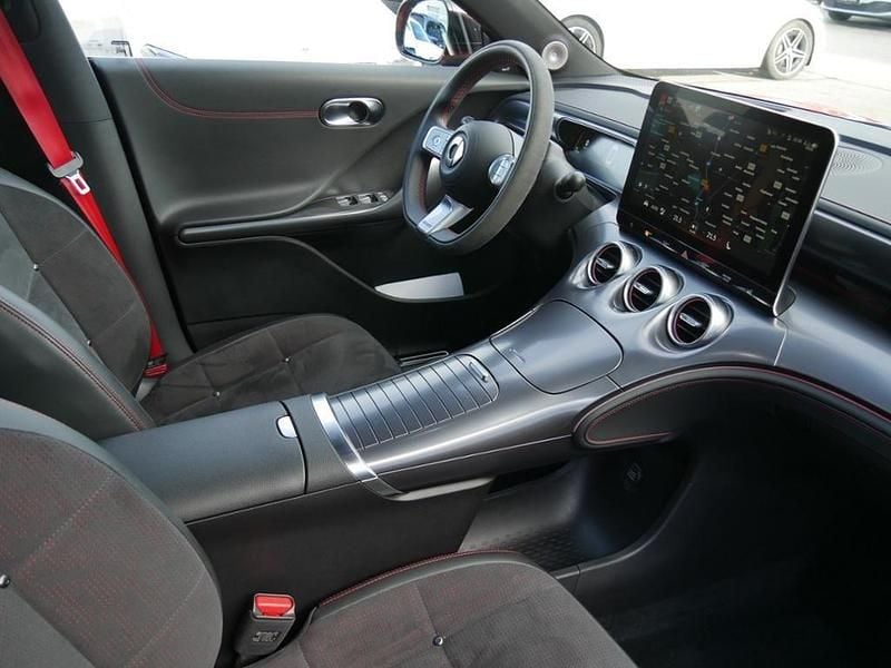 Gebraucht 2023 Smart #3 Brabus 428 PS SUV – Sachsen (Händler) – 36.890 ...