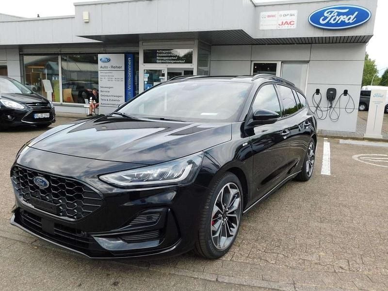 Neu 2025 Ford Focus ST-Line X 116 PS Kombi – Nordrhein-Westfalen ...