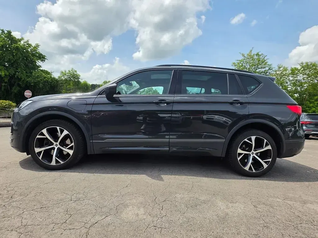 Gebraucht Seat Tarraco FR 245 PS (2021) in Saarland - 24.990 € | AutoUncle