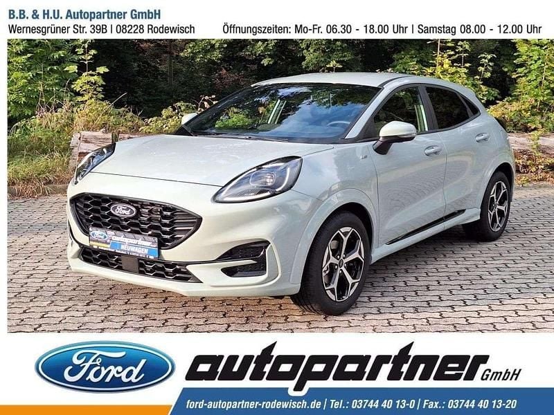 Neu 2025 Ford Puma Gen-E ST-Line 125 PS SUV – Sachsen (Händler) – 25. ...