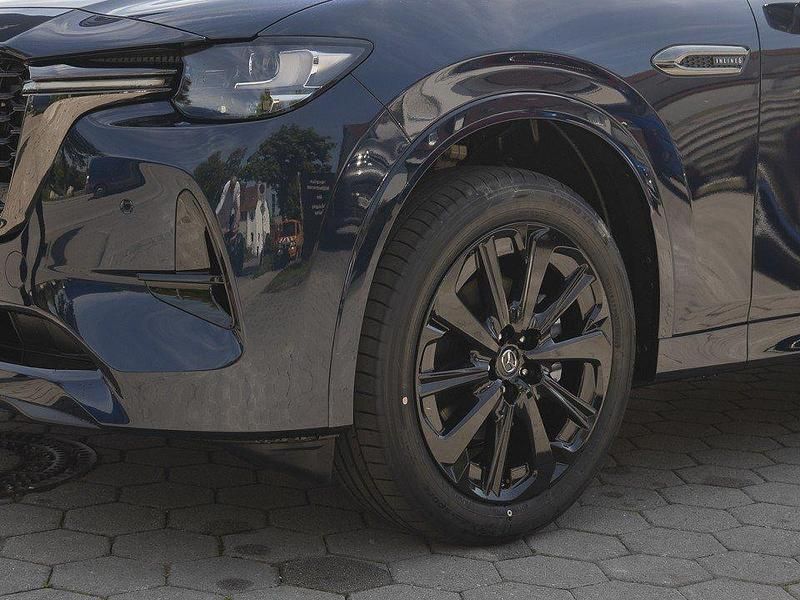 Gebraucht 2025 Mazda CX-60 Homura-Line 254 PS SUV – 85375 Neufahrn ...
