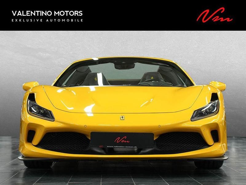 Gebraucht 2020 Ferrari F8 721 PS Cabrio – Rheinland-Pfalz (Händler ...