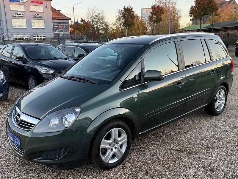 Opel Zafira B Edition