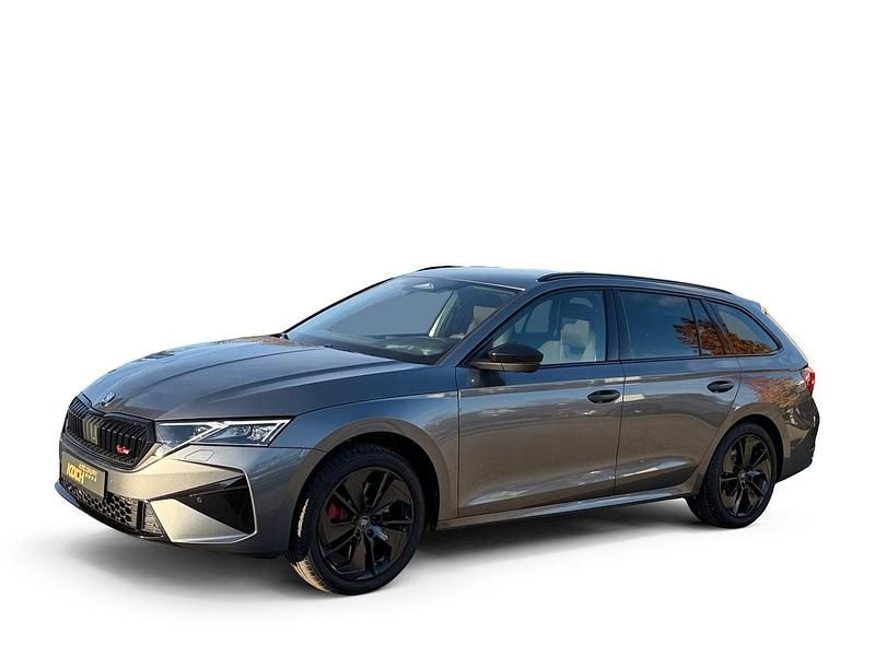 Neu 2025 Skoda Octavia RS 266 PS Kombi – 74523 Schwäbisch Hall (Händler) – 41.749 € (Fairer ...