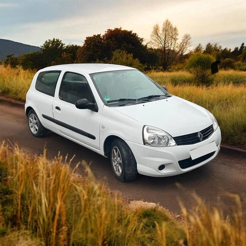 Gebraucht 2010 Renault Clio II Campus 60 PS Kleinwagen – 44147 Dortmund ...