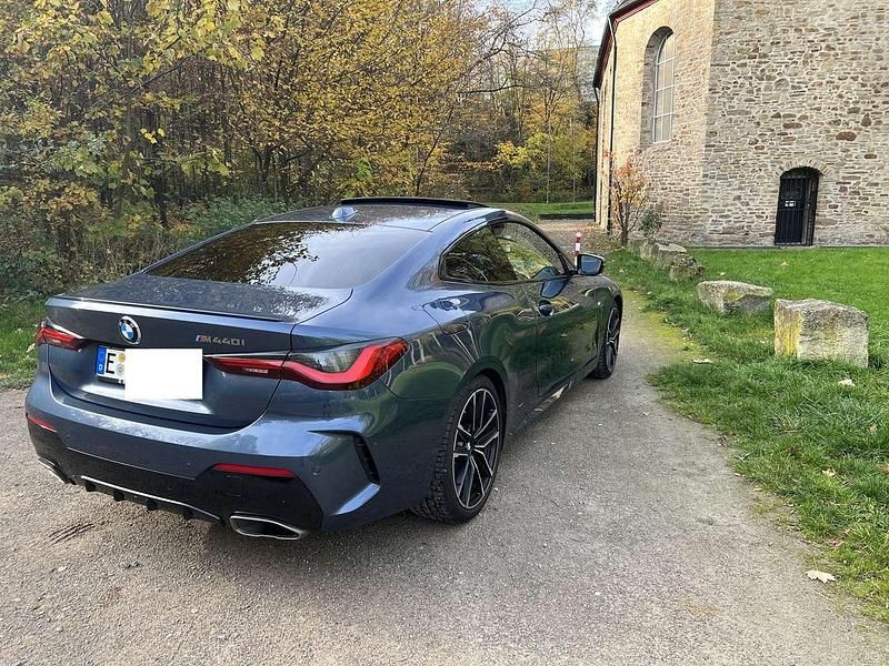 Gebraucht 2024 BMW 440 M Sport 374 PS Coupé – 45277 Essen (Privat) – 53 ...