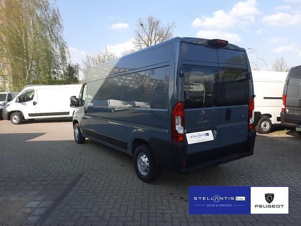 Neu 2025 Peugeot Boxer 110 PS Van – 12103 Berlin (Händler) – 53.059 ...