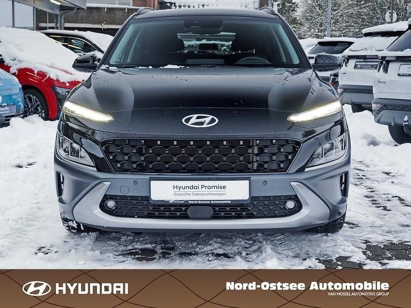 Gebraucht 2023 Hyundai Kona Prime 199 PS SUV – Schleswig-Holstein ...