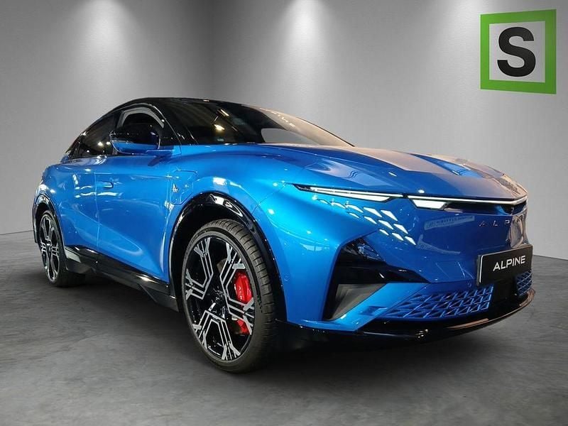 Neu 2026 Alpine A390 401 PS SUV – Bayern (Händler) – 79.990 € (Seltenes ...