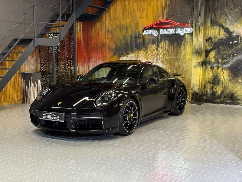 Gebraucht 2024 Porsche 911 Turbo S 650 PS Coupé – Bayern (Händler ...