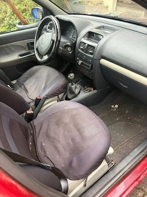 Gebraucht 2002 Renault Clio II Kleinwagen – 69483 Hessen - Wald ...