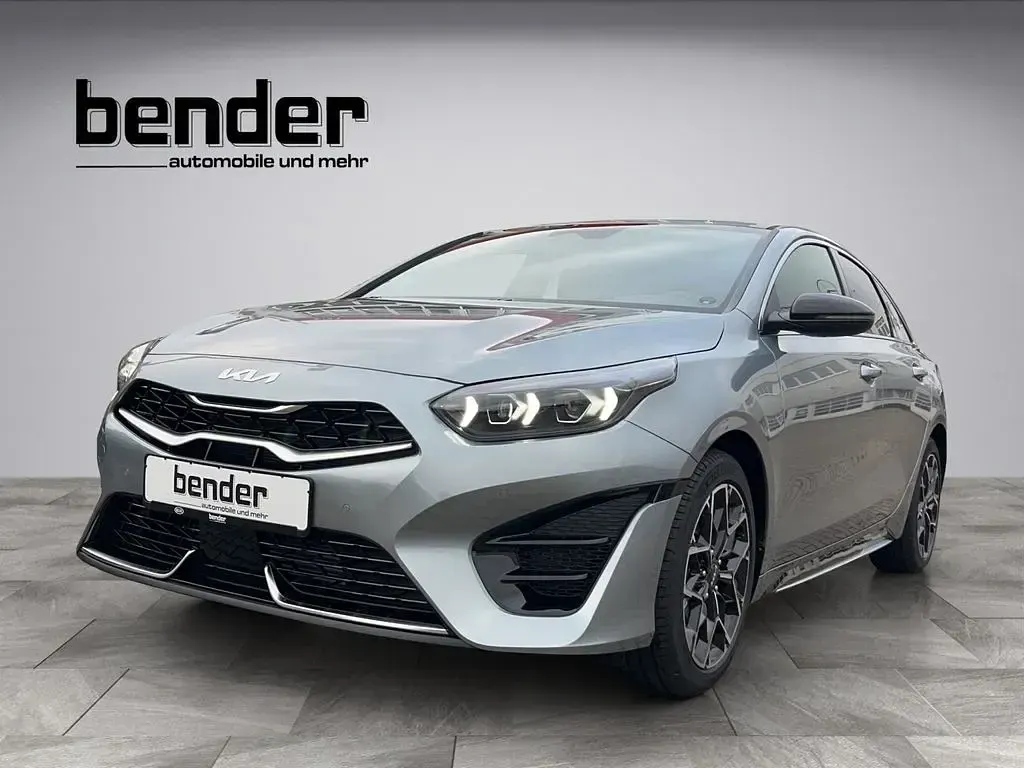 Gebraucht Kia ProCeed GT-Line 140 PS (2025) in Bayern - 26.690 ...